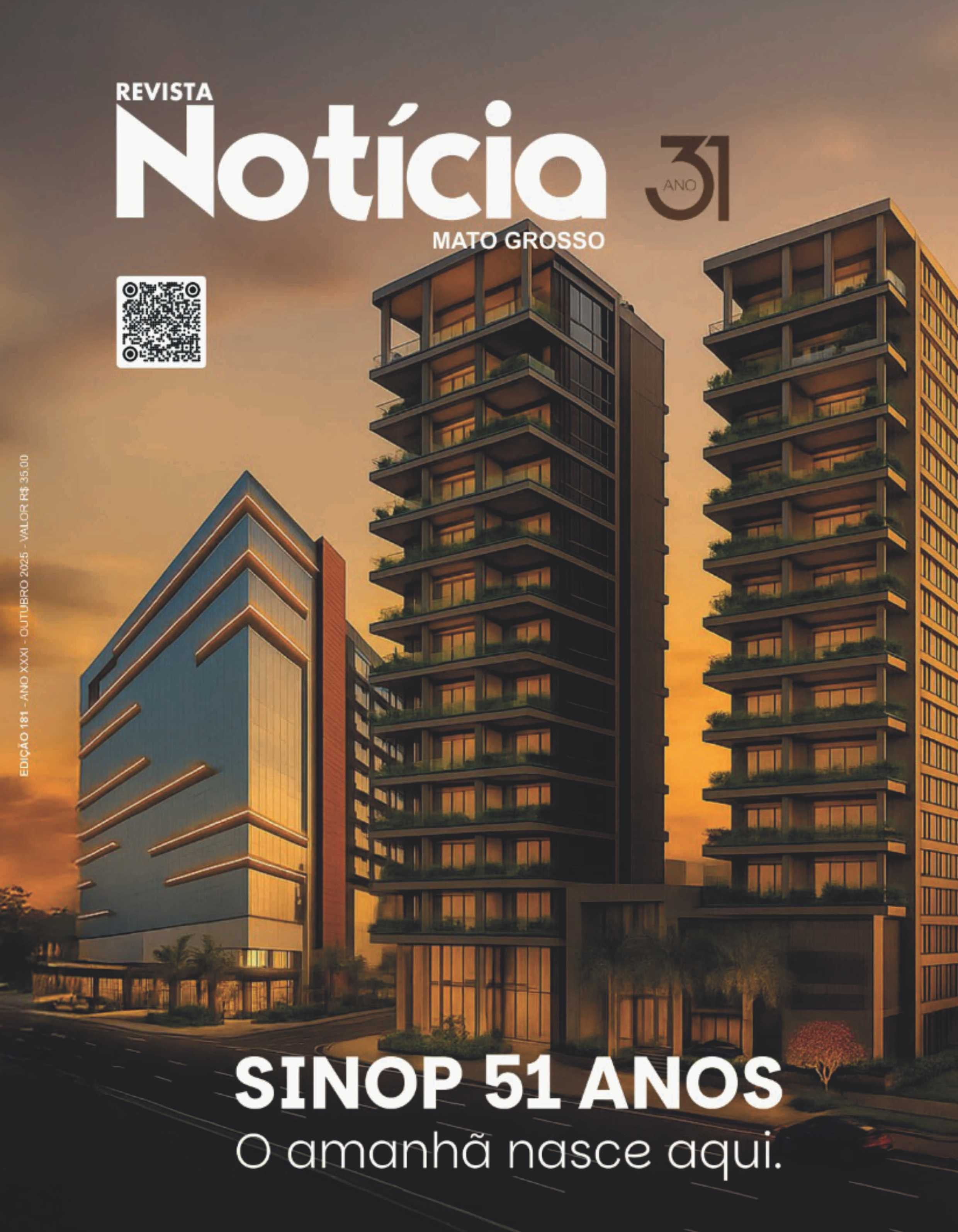 Revista - Revista Notícia